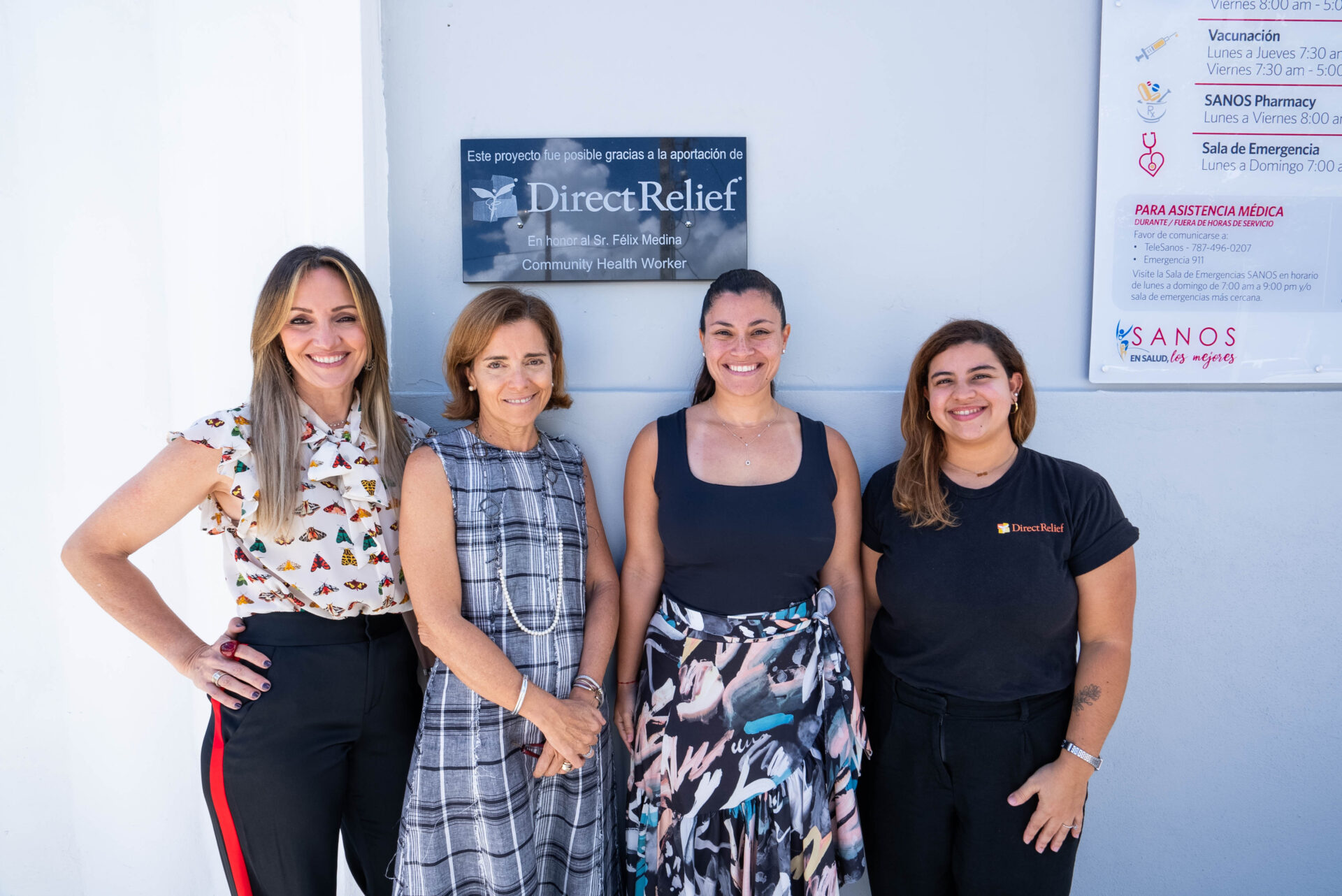 Inauguran en Caguas la primera clínica de servicios integrales para ...