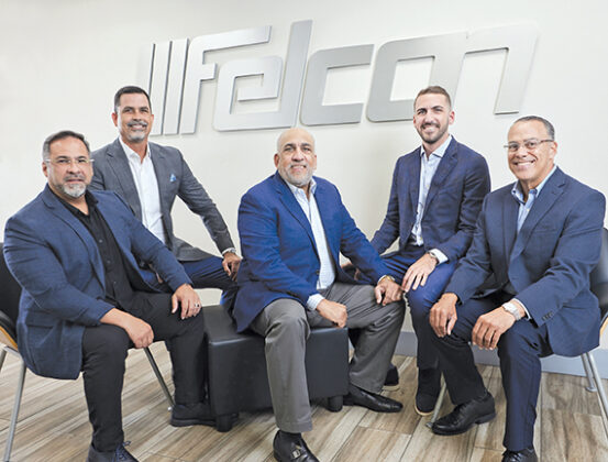 A toda velocidad la expansión del Grupo Felcon en la industria de autos ...