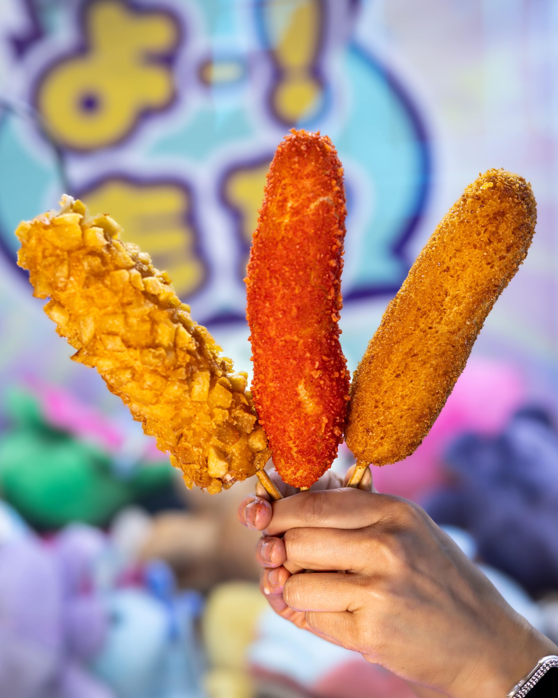 Yo Mochi trae sus innovadoras donas de harina japonesa a Puerto Rico ...