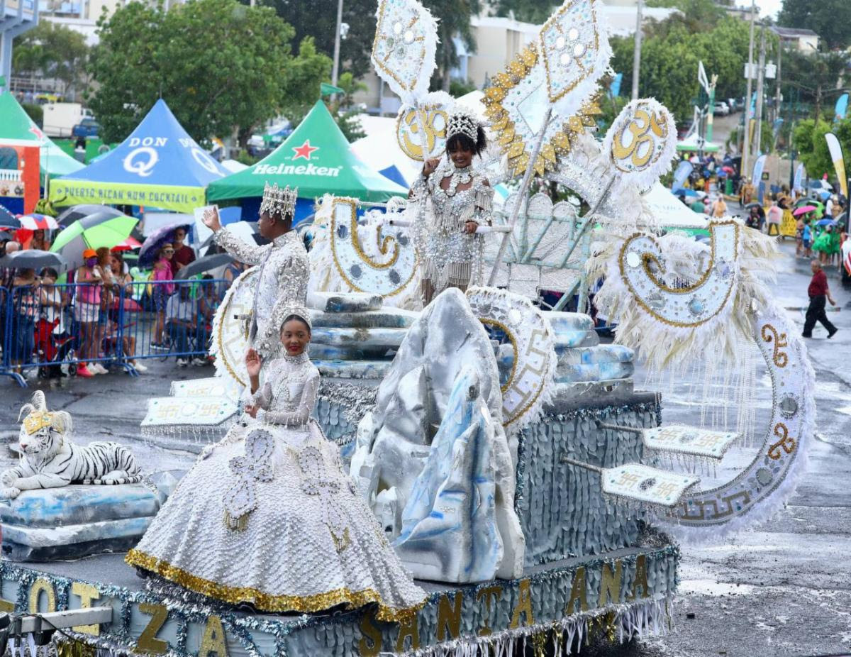 Brilla Guaynabo con su Carnaval Mabó 2025 | Semanario Visión