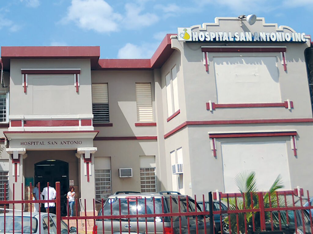 El Mayagüez Medical Center Administra el Hospital San Antonio ...