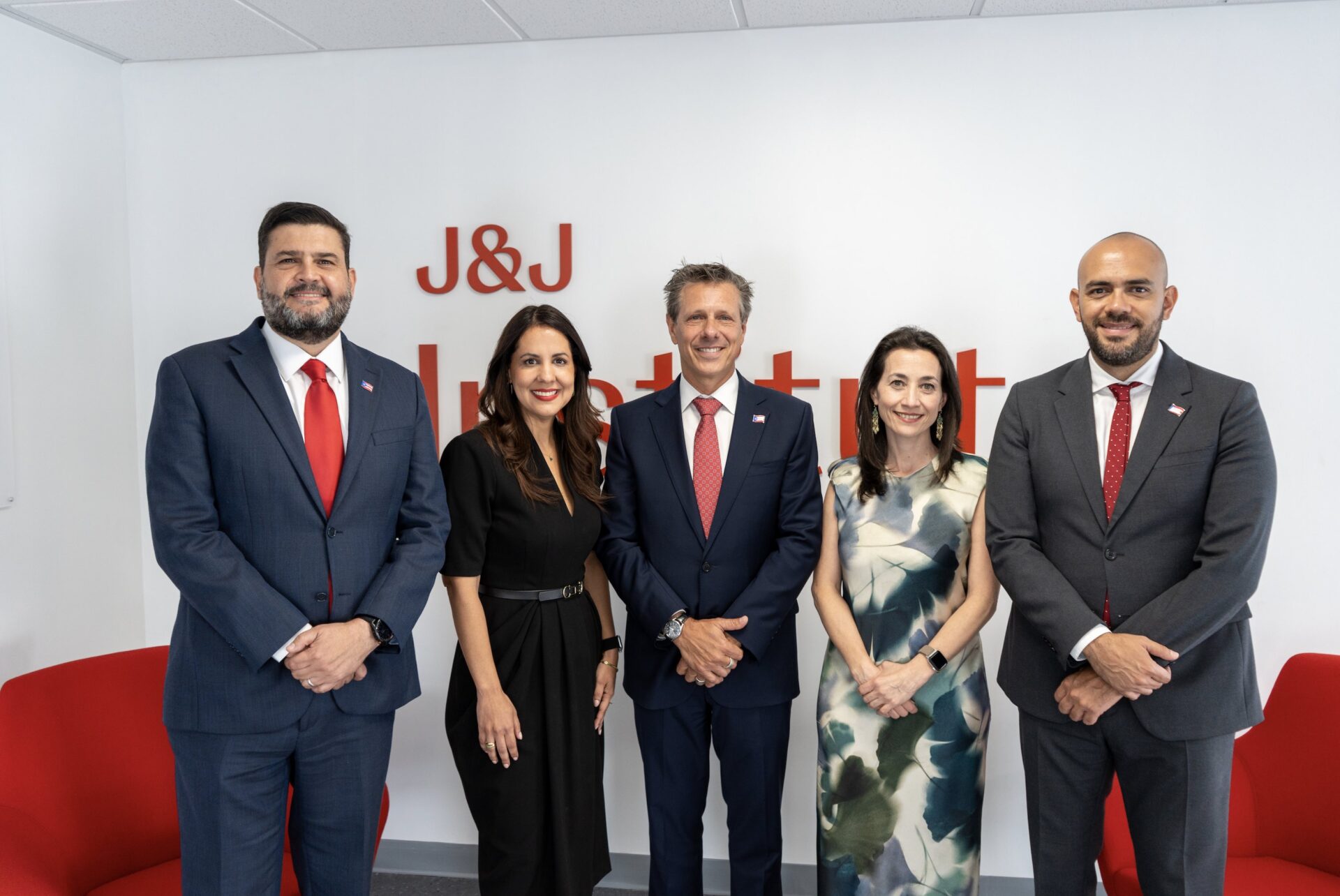 El Instituto Johnson & Johnson abre sus puertas en Puerto Rico ...