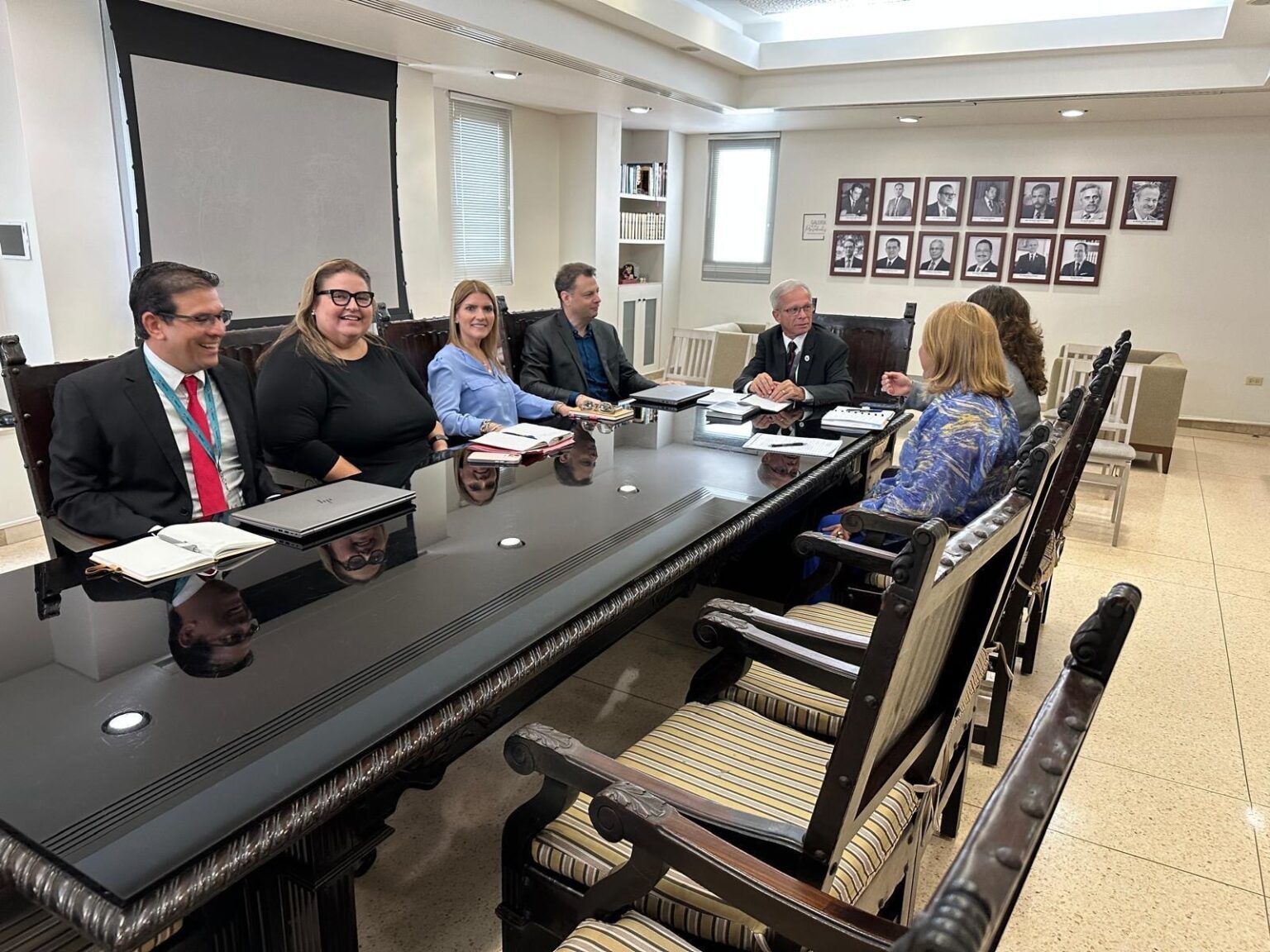 OATRH y UPR reafirman su alianza para continuar fortaleciendo la ...