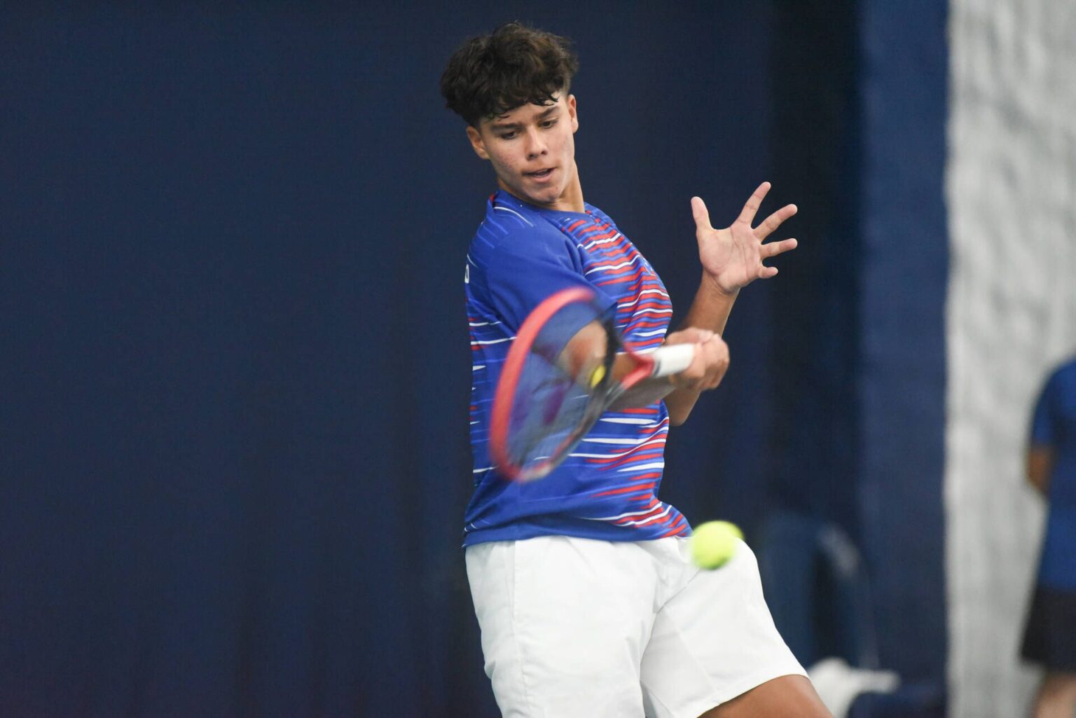 Yannik Álvarez se corona campeón en dobles del J200 Veracruz | Semanario Visión