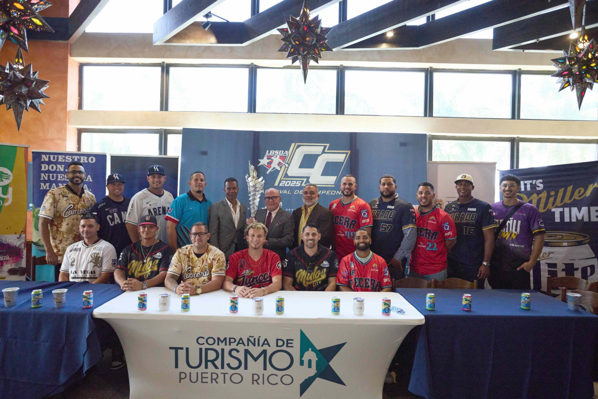 Todo listo para el Carnaval de Campeones | Semanario Visión