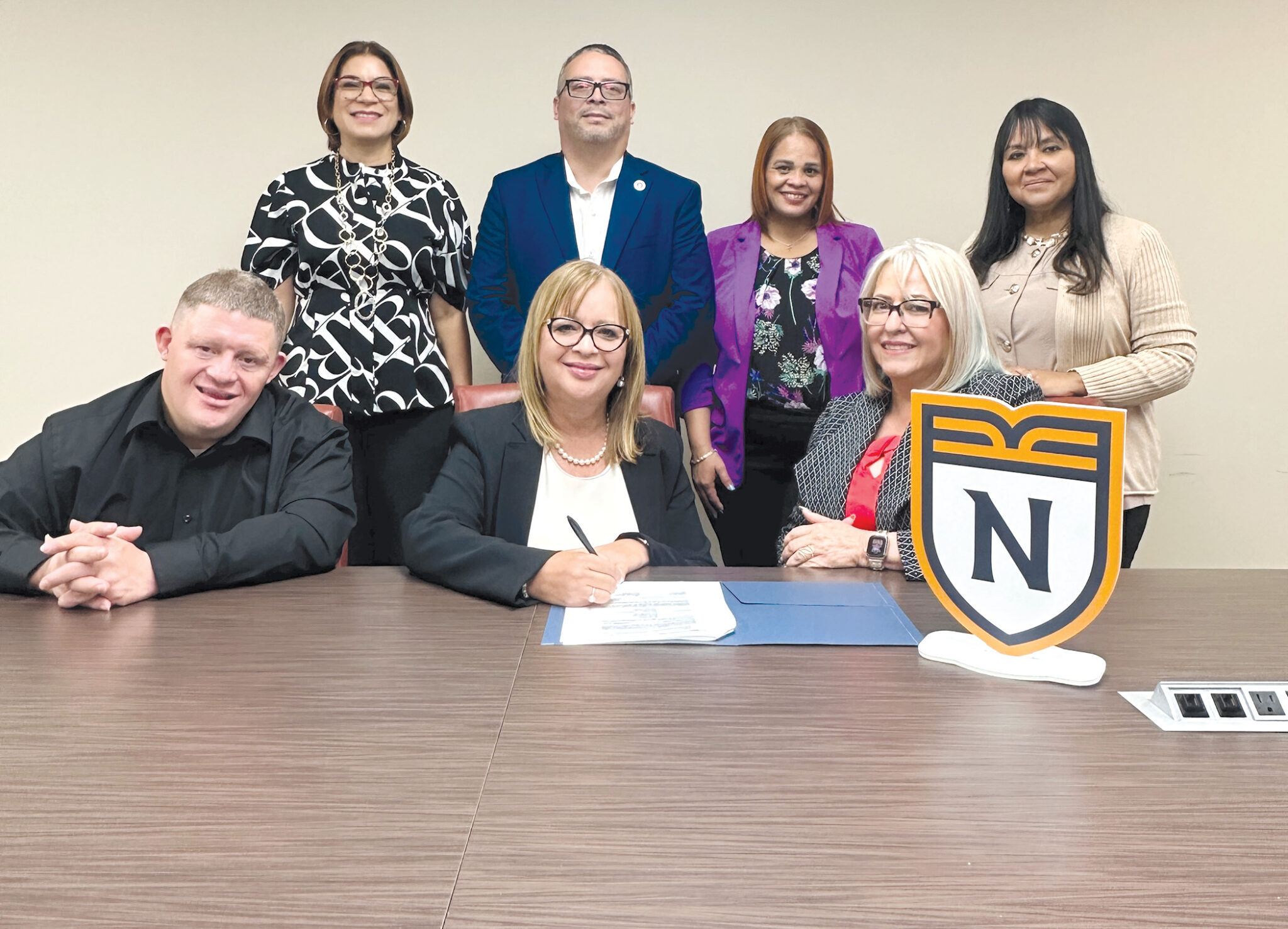 NUC University y el Instituto Psicopedagógico de Puerto Rico forman ...