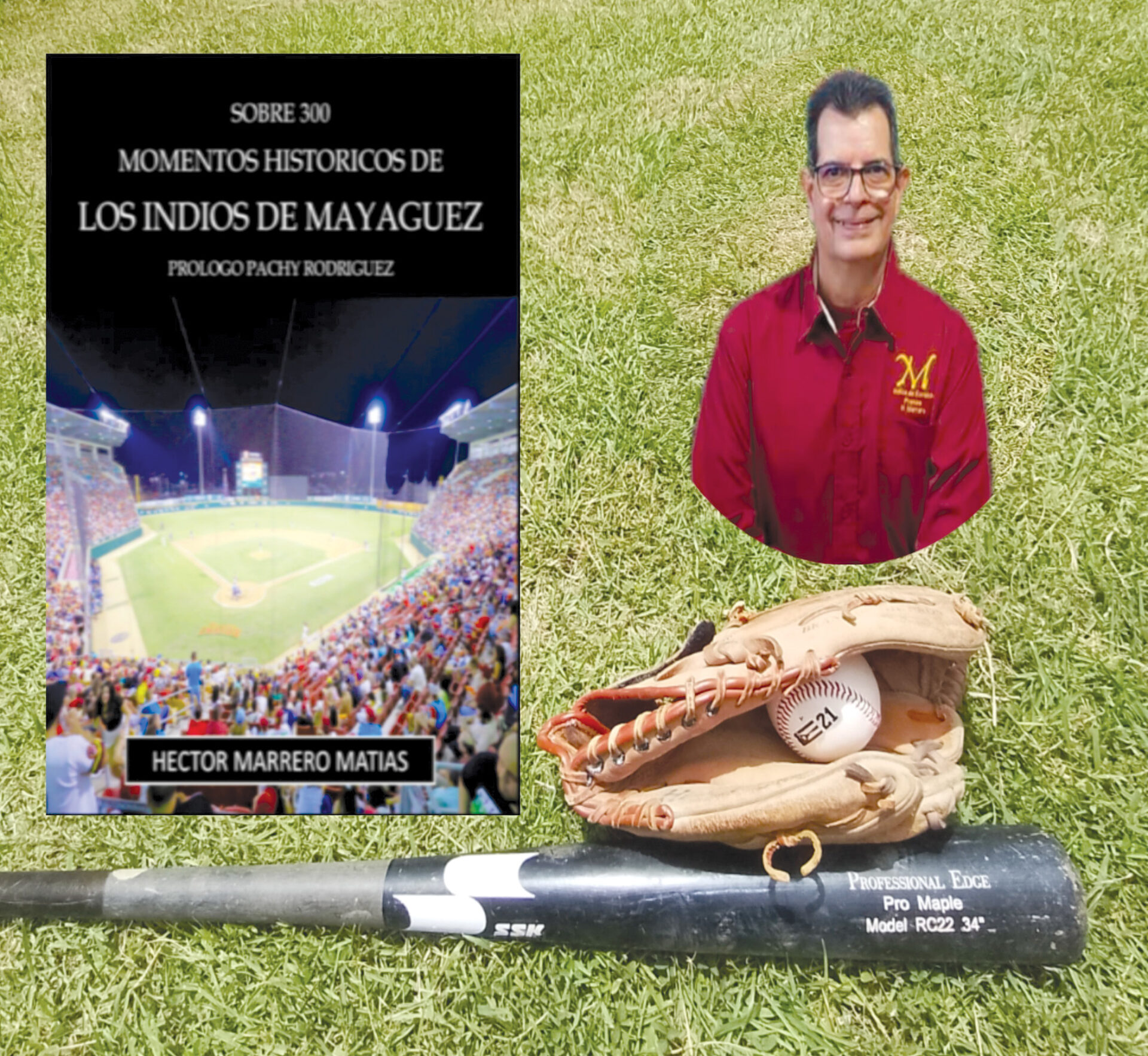 Historiador de los Indios de Mayagüez pública tercer libro | Semanario ...