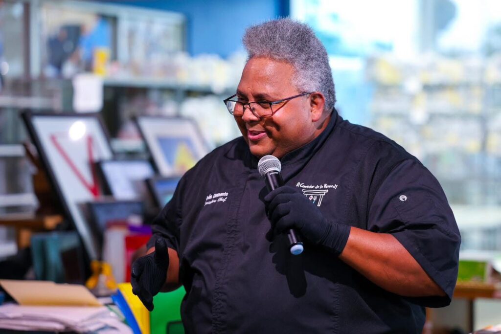 El Comedor de la Kennedy celebra 17 años e inaugura «La Cocina de ...