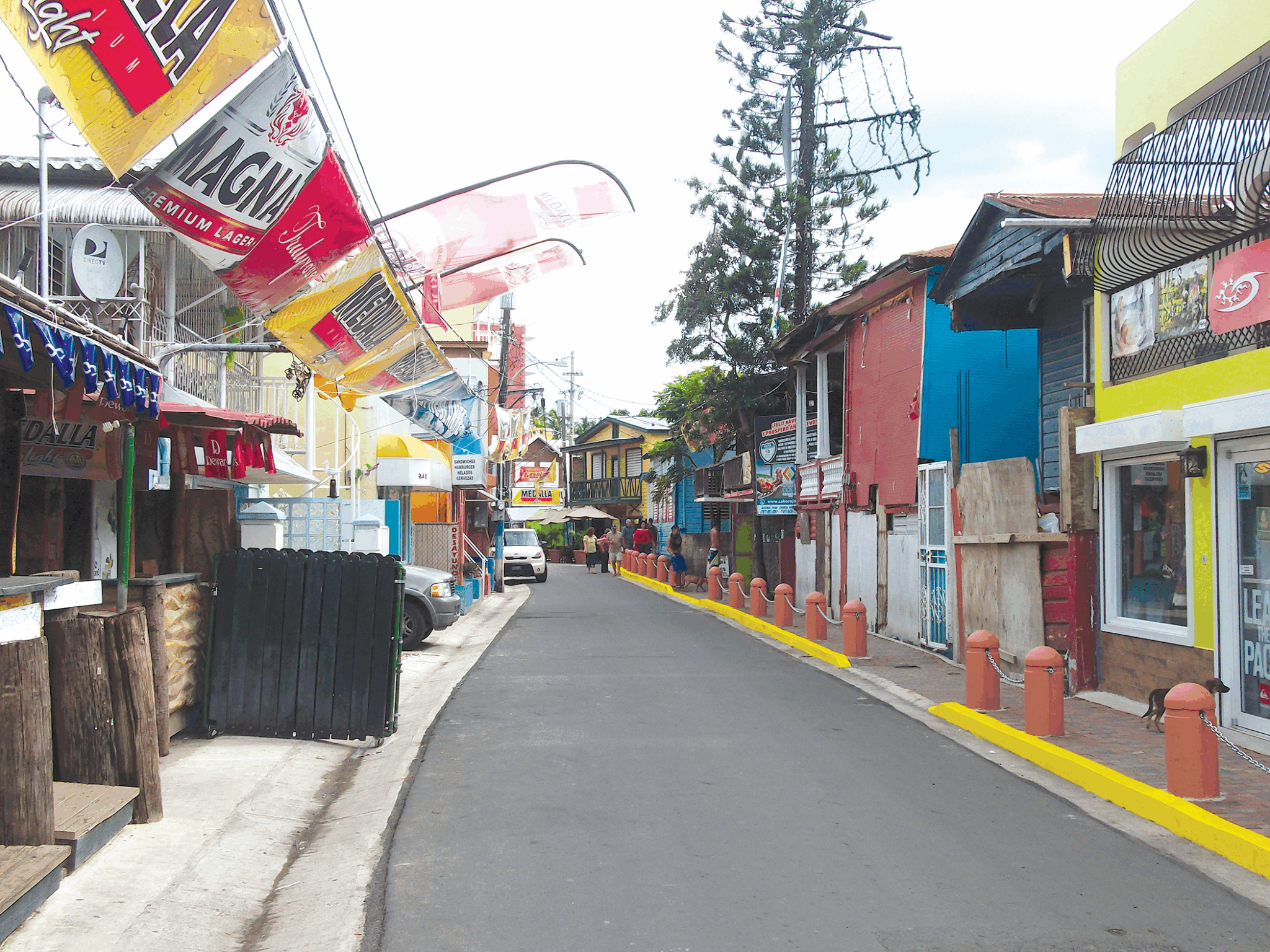 Comerciantes del Poblado de Boquerón ponen al día sus planes de ...