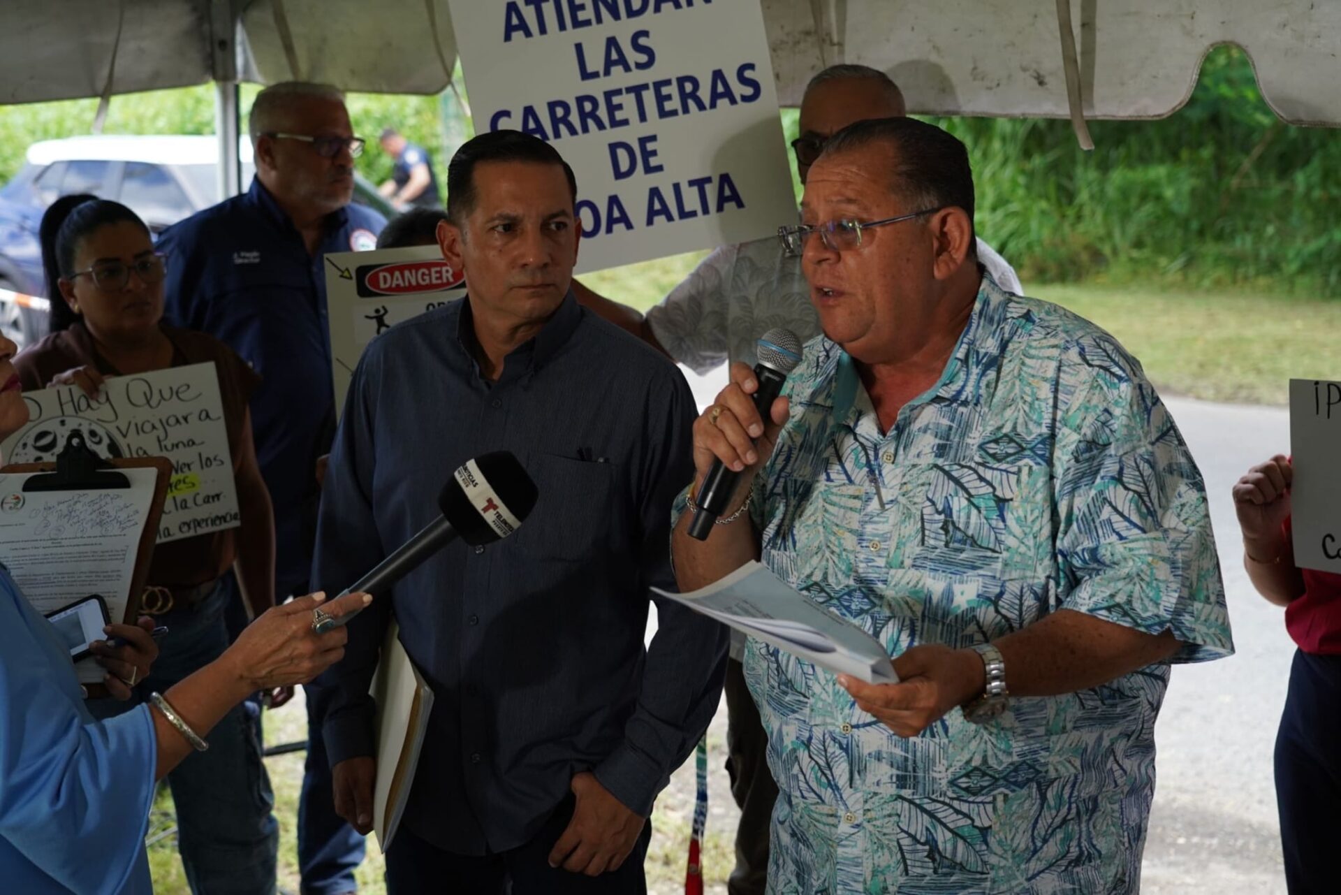 Alcalde de Toa Alta lamenta el fallecimiento de su compañero alcalde de ...
