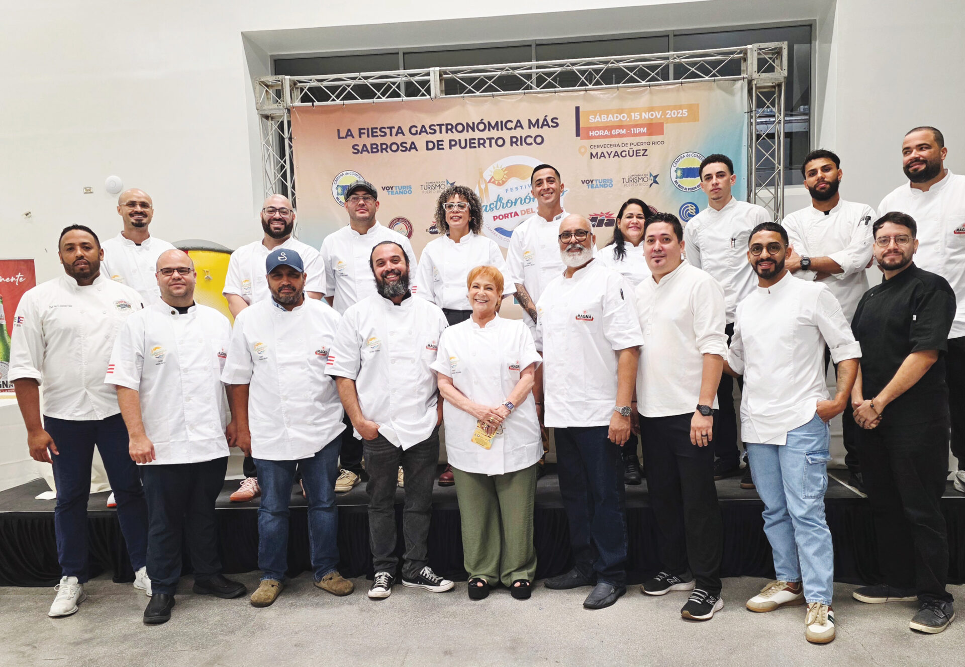 Regresa el Gastronómico Porta del Sol: sabor, cultura y turismo ...