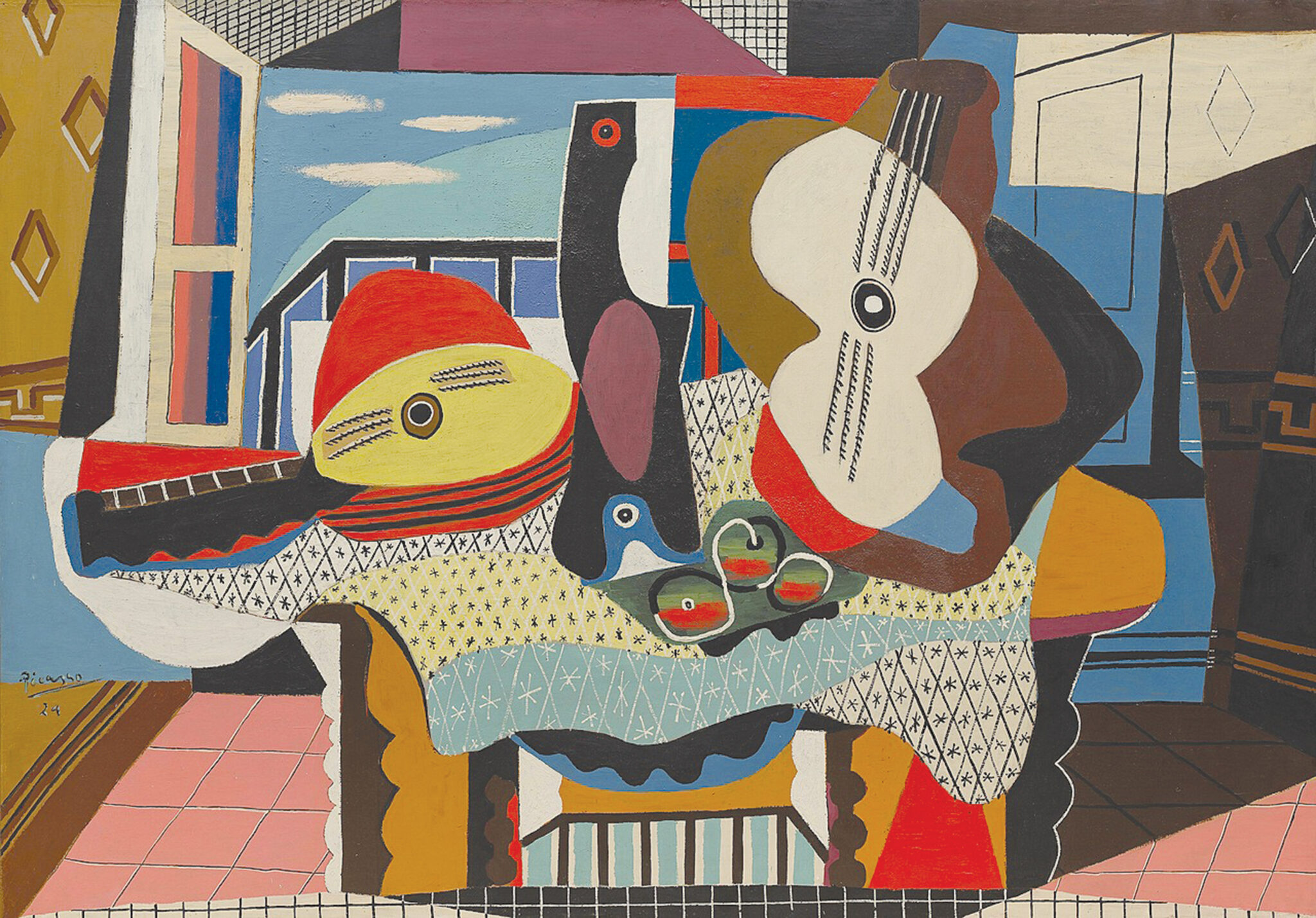 Arecibo recibe el arte de Pablo Picasso | Semanario Visión