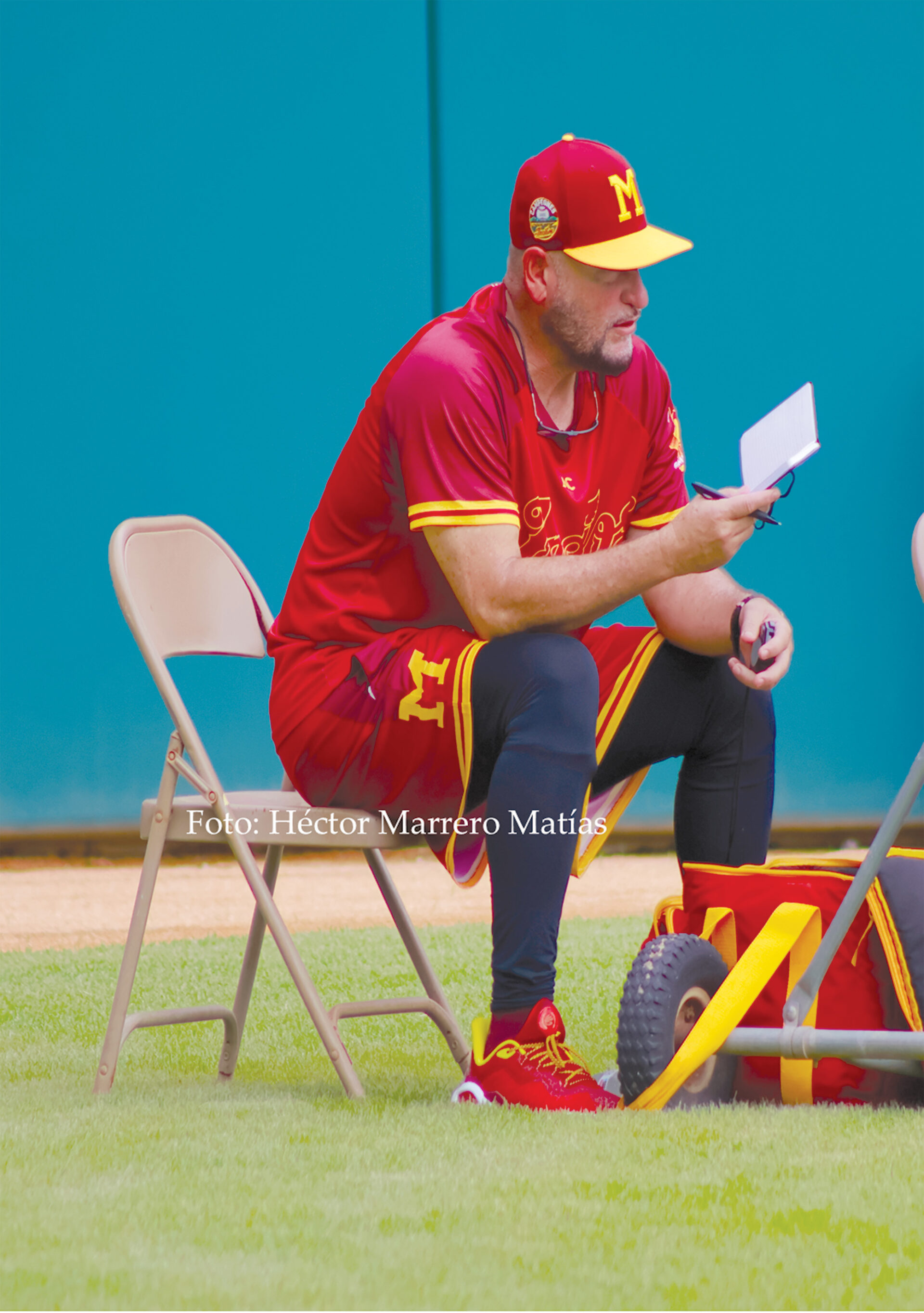 Regresa Rafael Chávez a los Indios de Mayagüez | Semanario Visión