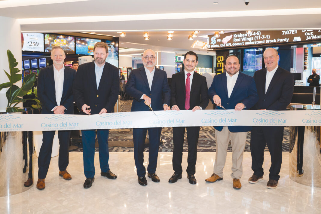 Casino del Mar celebra su nueva etapa tras una inversión de $9.7M ...
