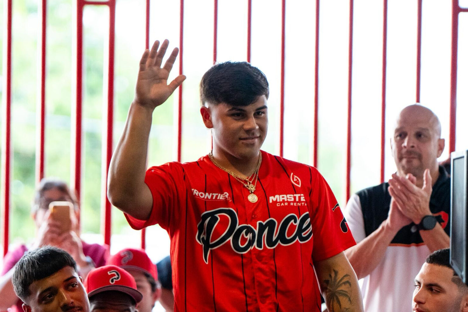 Presentan su equipo y planes para la temporada 2025-26 de la LBPRC ...