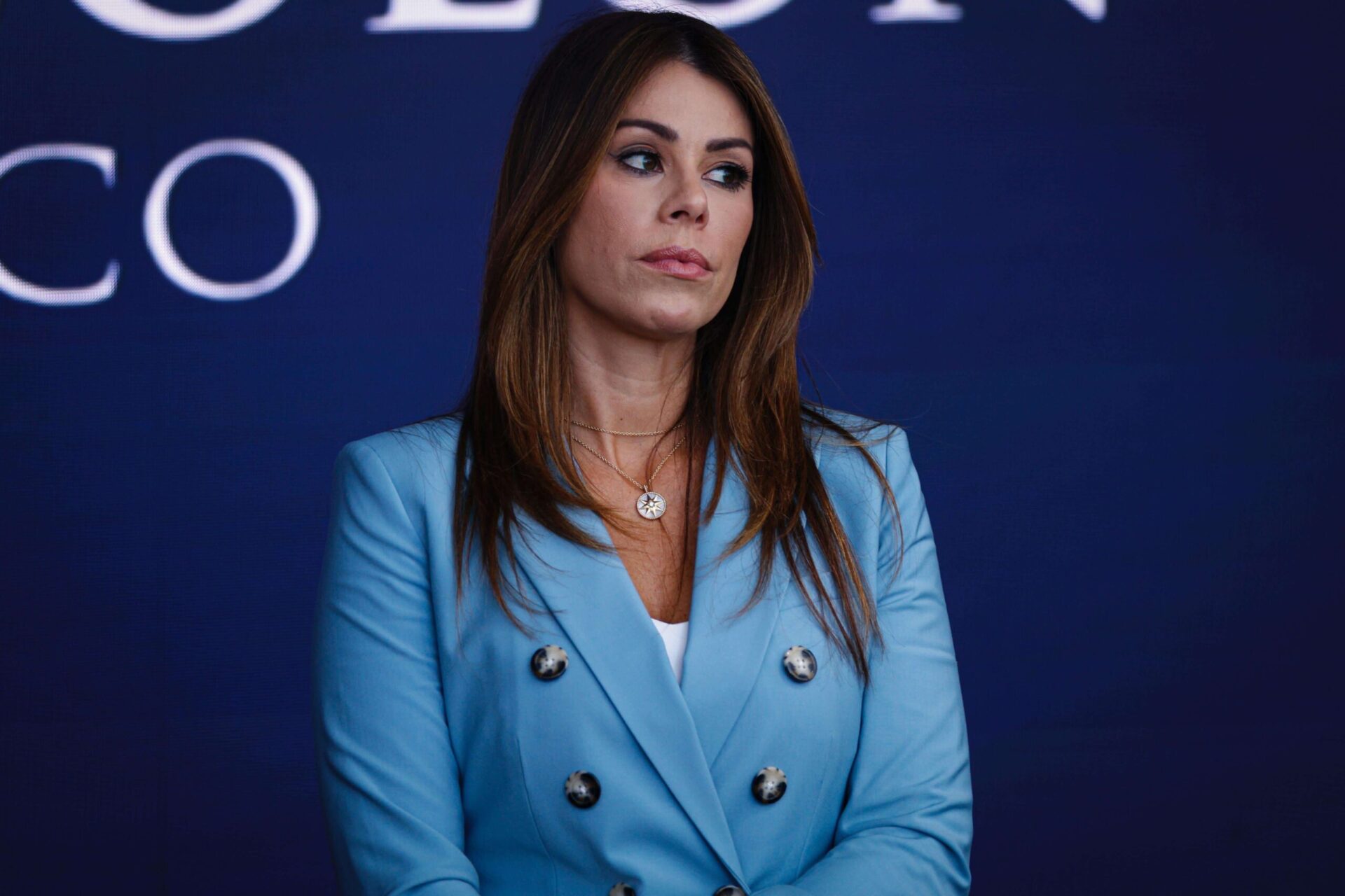 Gobernadora despoja de su cargo a Valerie Rodriguez | Semanario Visión