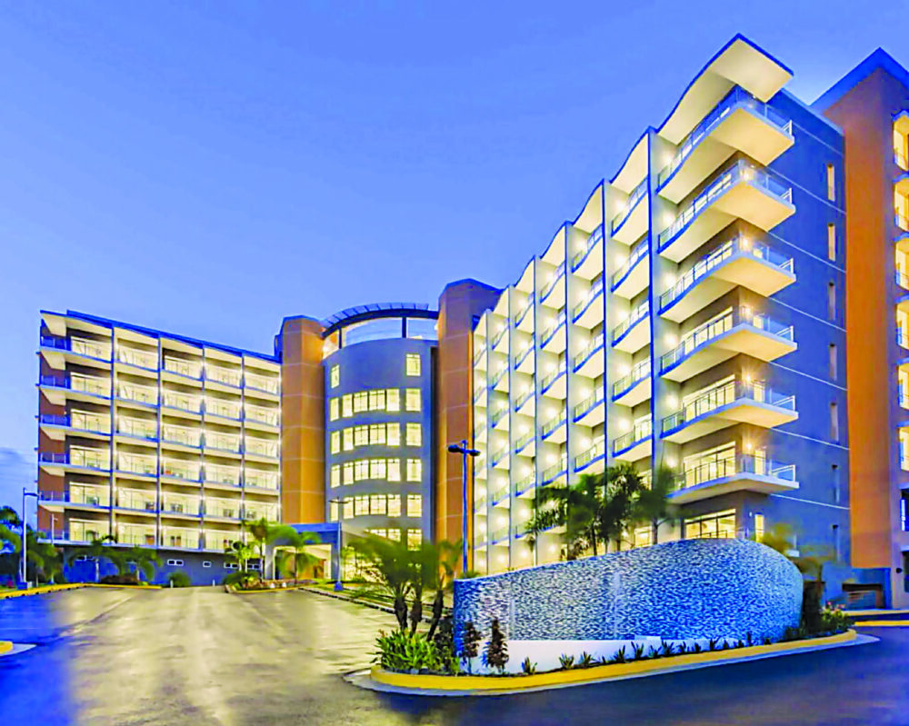 Marriott adquiere el Hotel Las Cascadas de Aguadilla y anuncia su ...