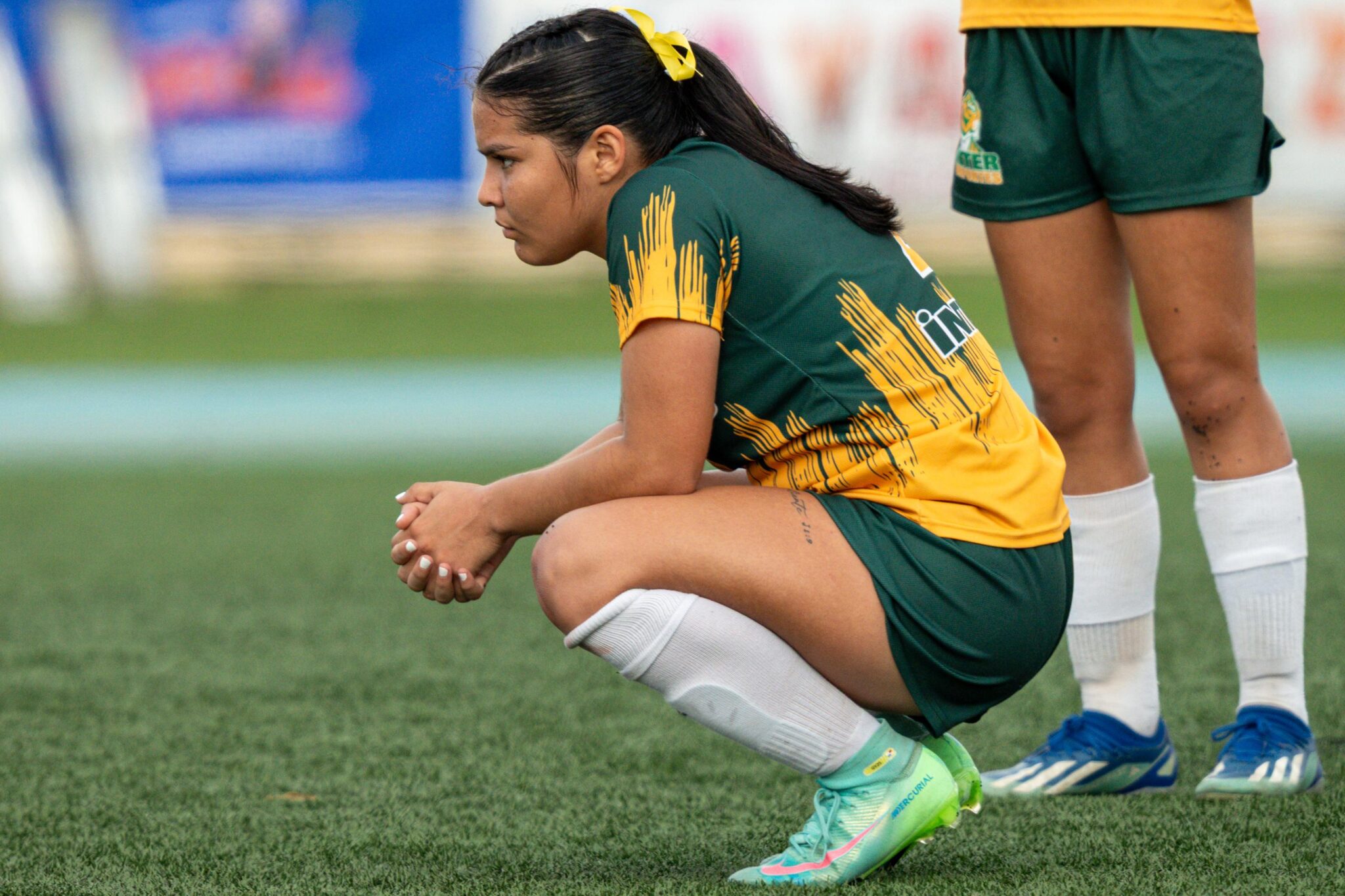 Clásico en el fútbol femenino: Tigresas contra Jerezanas | Semanario Visión