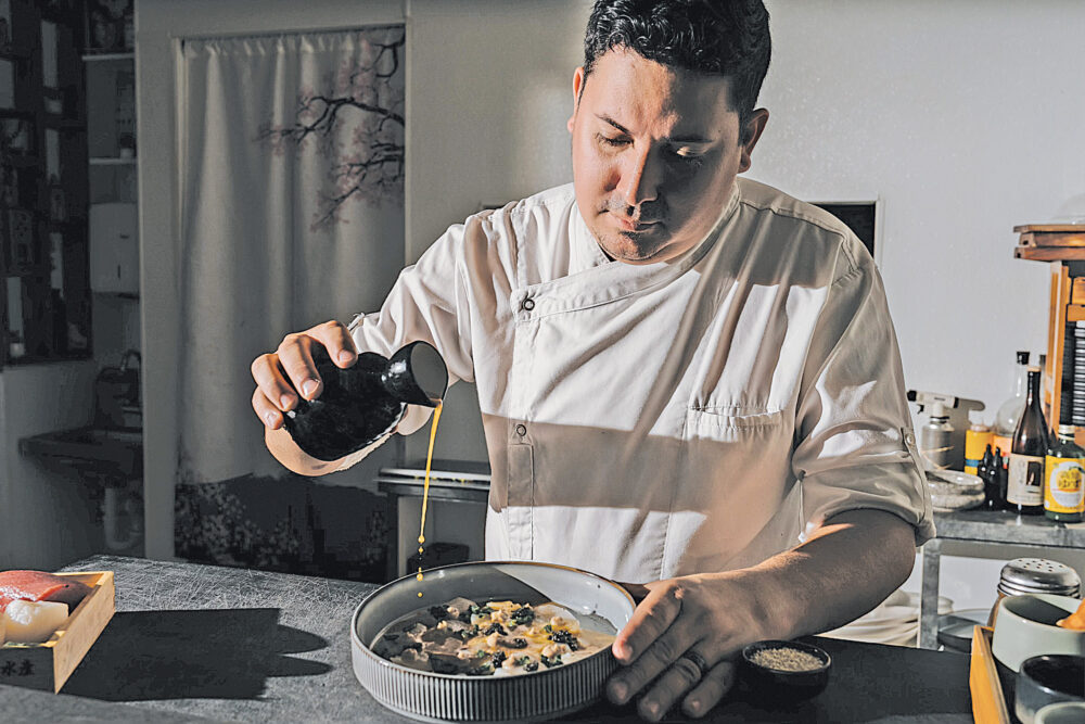 Chef del Oeste de Puerto Rico es nombrado semifinalista a los James ...