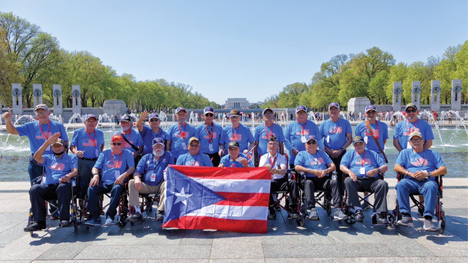 Vuelo de Honor llevará a veteranos de PR a visitar monumentos en su ...