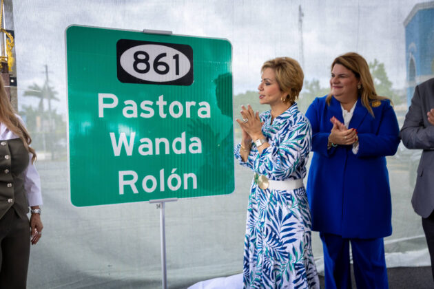 Designan carretera en honor a la Pastora Wanda Rolón | Semanario Visión