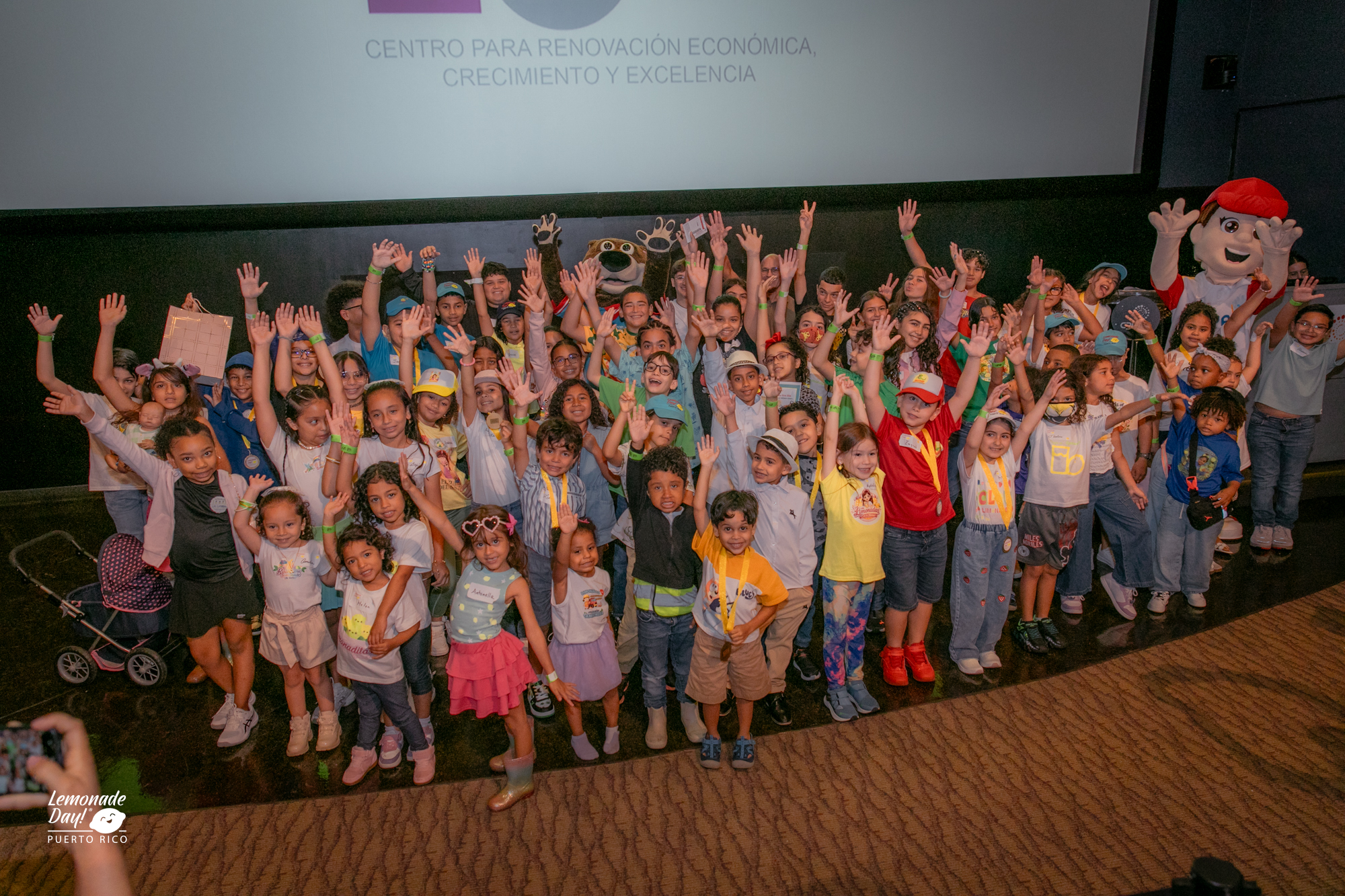 Lemonade Day PR celebra resultados y reconoce a jóvenes empresarios ...