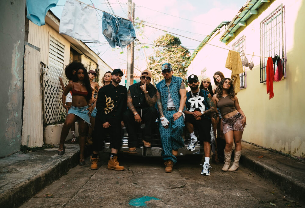 Los Hitmen presentan “La Culpable” junto a Wisin y De La Ghetto ...